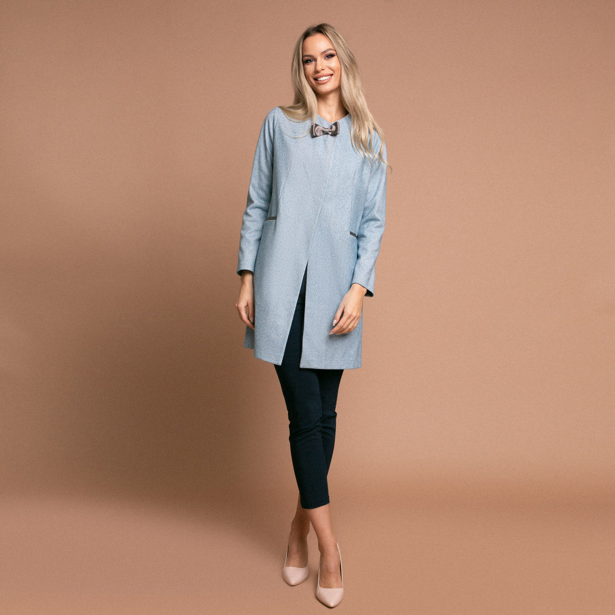 Jachete de damă elegante pentru un look rafinat – Minimalis România